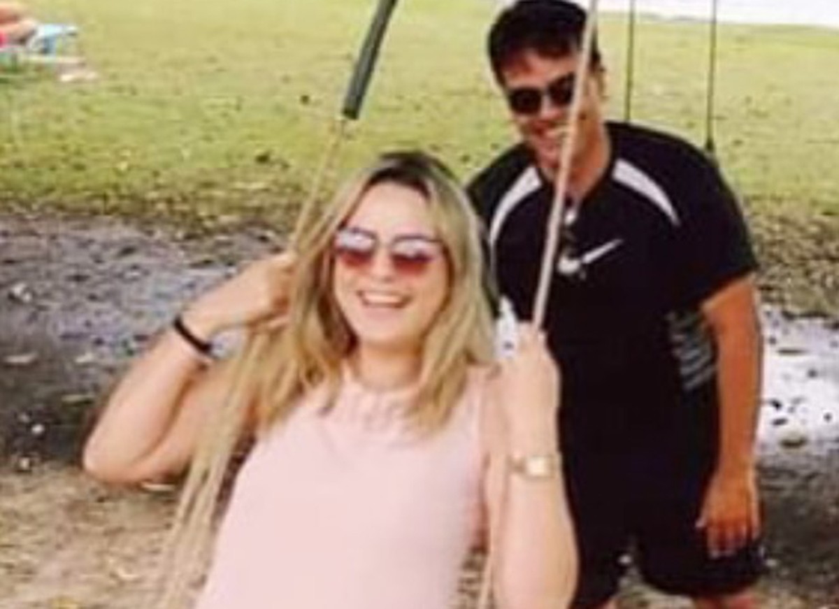 Viúva de Guilherme de Pádua diz que ele morreu em seus braços Ninguém mais pode te julgar