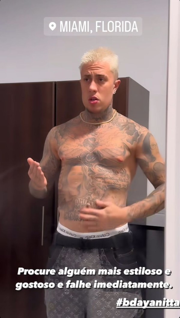 MC Daniel Se Garante Em Autoestima Procure Mais Estiloso E Gostoso