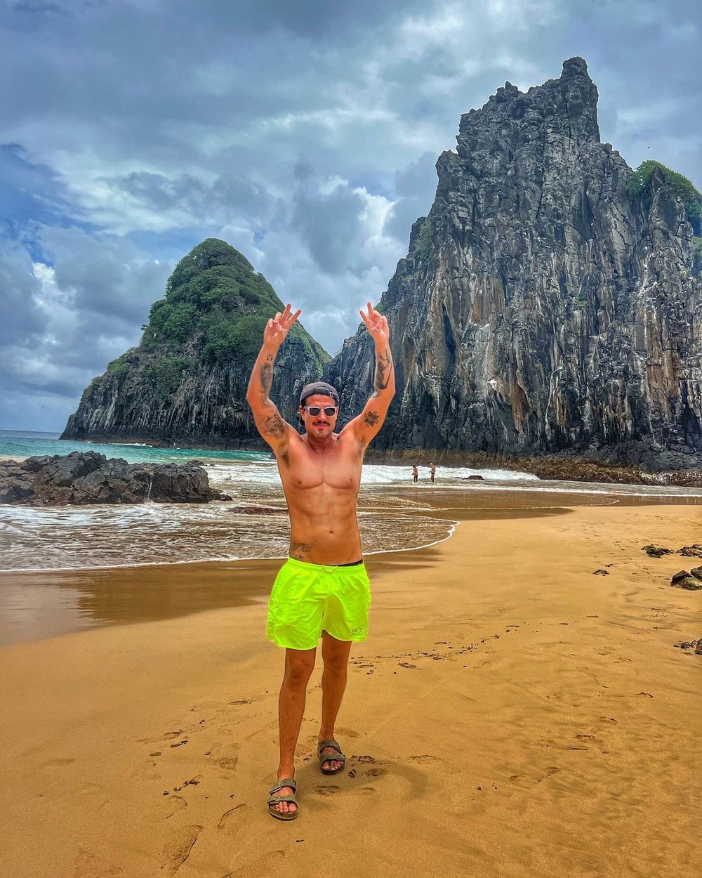 Rafael Puglisi dentista dos famosos morre aos 35 anos após bater