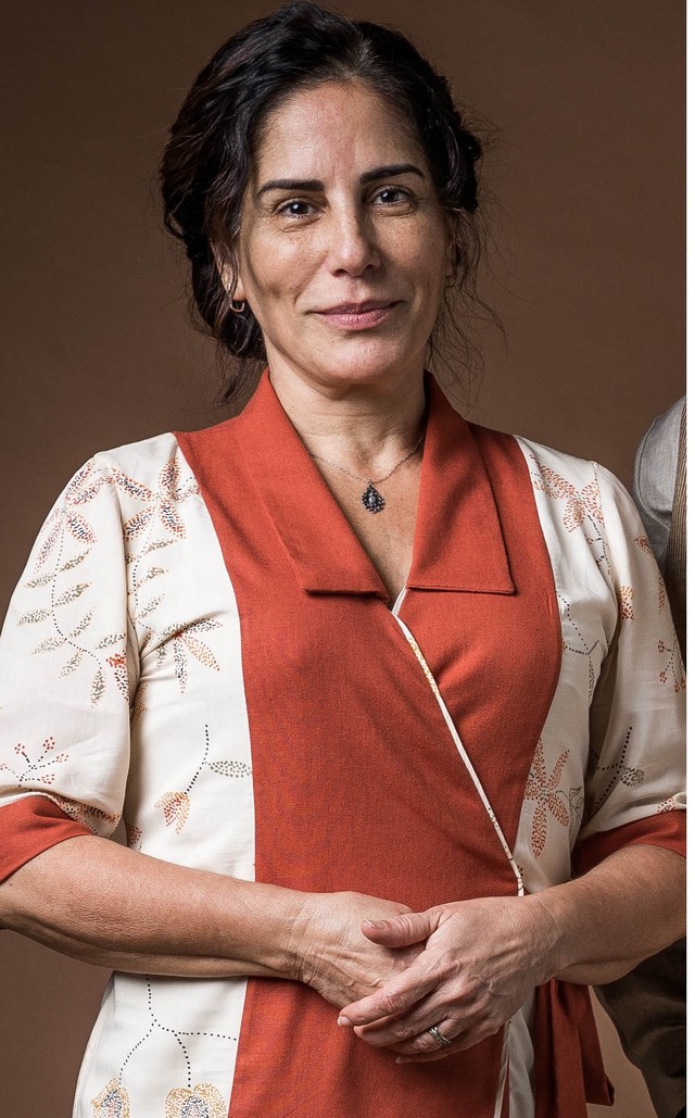 Gloria Pires conta como foi viver gêmeas em Mulheres de Areia