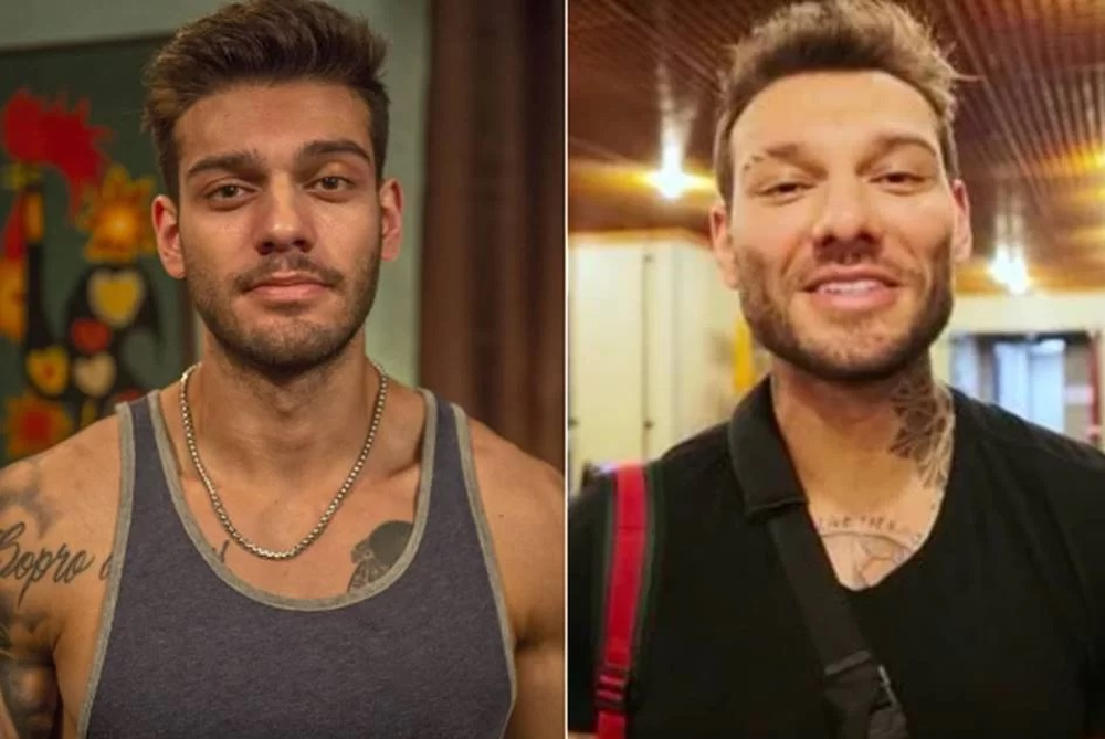 Gracyanne Barbosa GKay Eliezer Veja 11 Famosos Que Reverteram