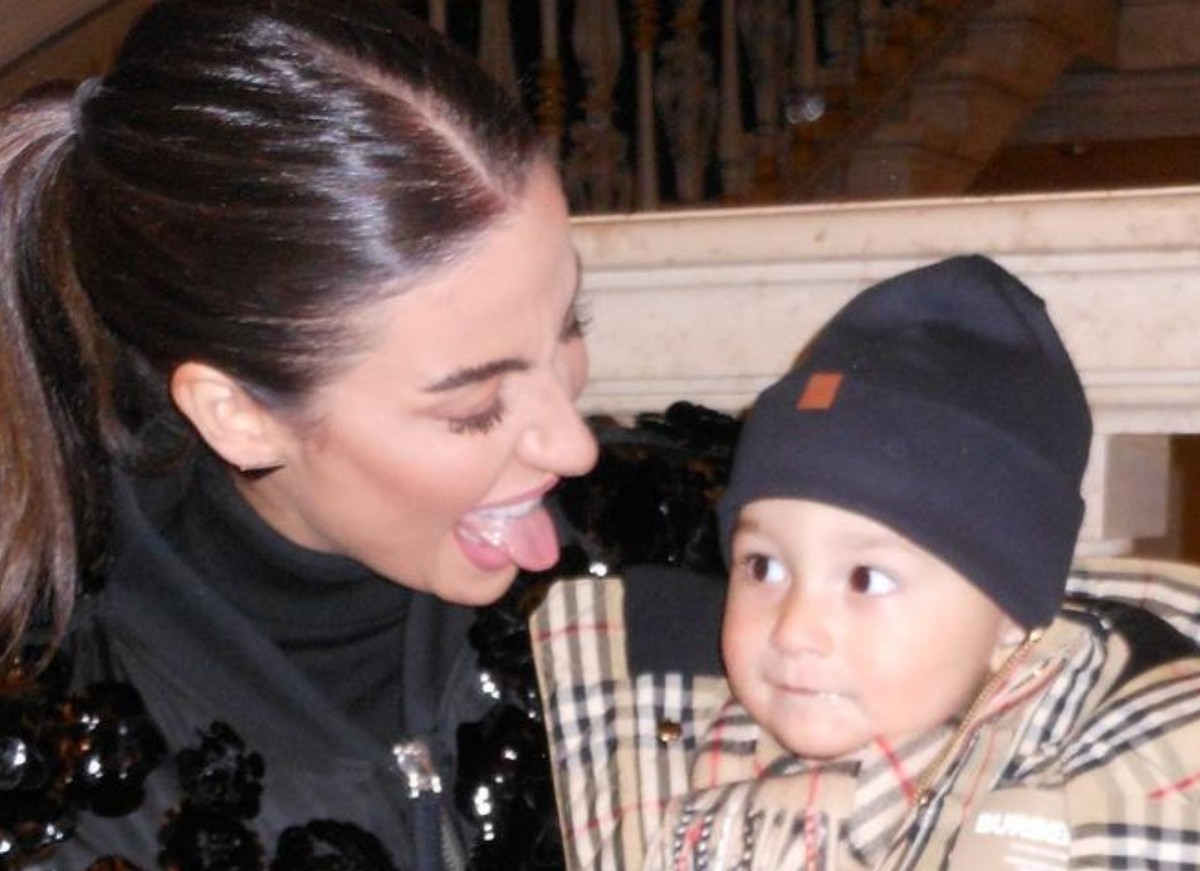 Bianca Andrade Compartilha Cliques Do Filho Looks Fashionistas