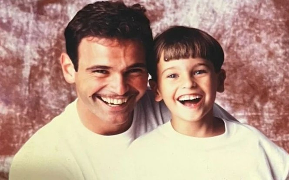 Mateus Carrieri Mostra Fotos Do Filho De 40 Anos E Surpreende Amigos
