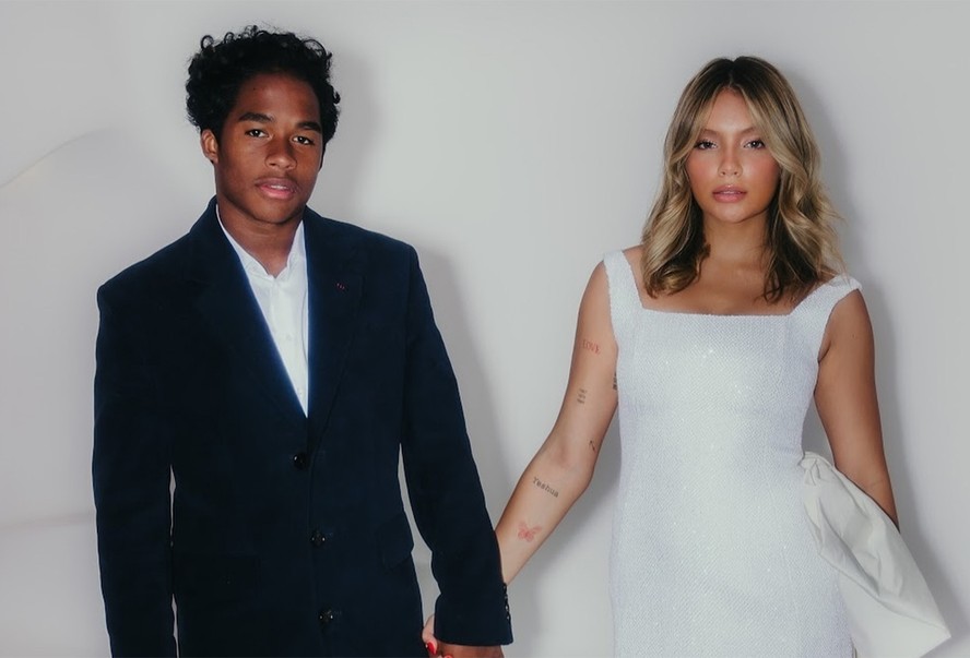 Gabriely Miranda ironiza críticas após anunciar casamento Endrick