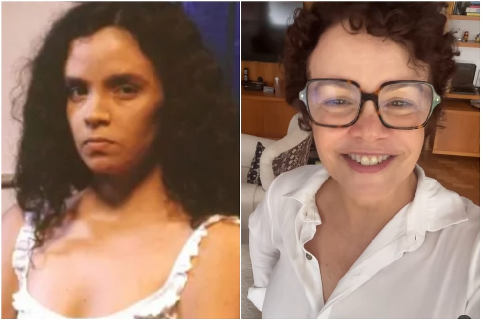 Tieta Veja antes e depois do elenco da novela após 35 anos