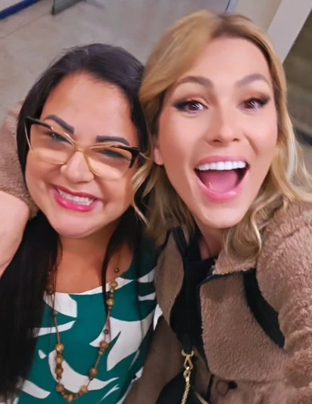 Que Xou da Xuxa é esse Menina do meme virou professora e estará no