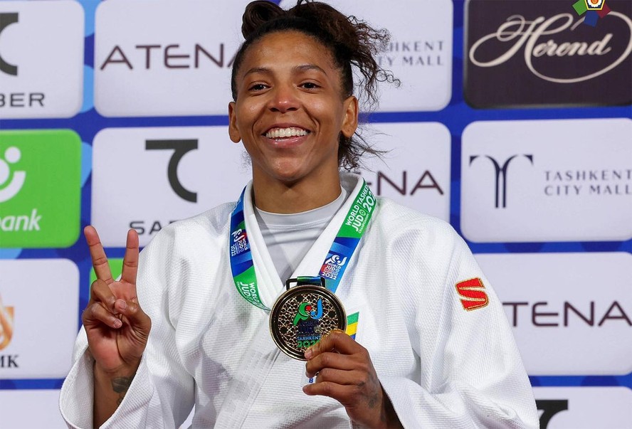 Olimpíadas 10 curiosidades de Rafaela Silva estrela brasileira do judô