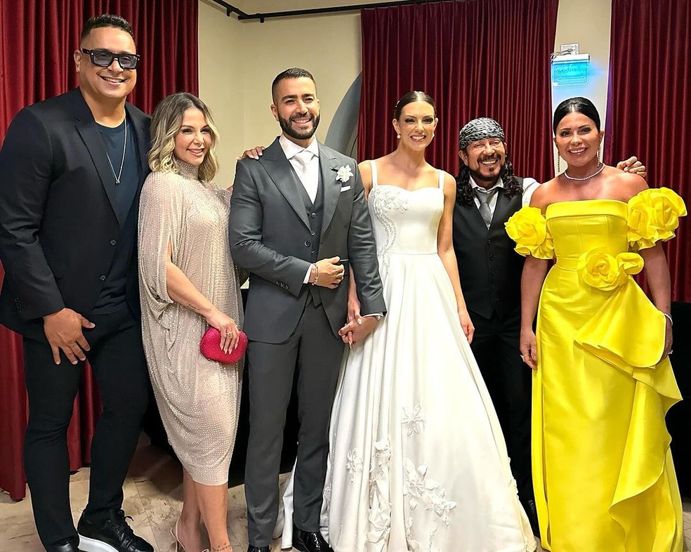 Casamento de Rafa Marques e Pati Guerra: números, curiosidades e valores gastos