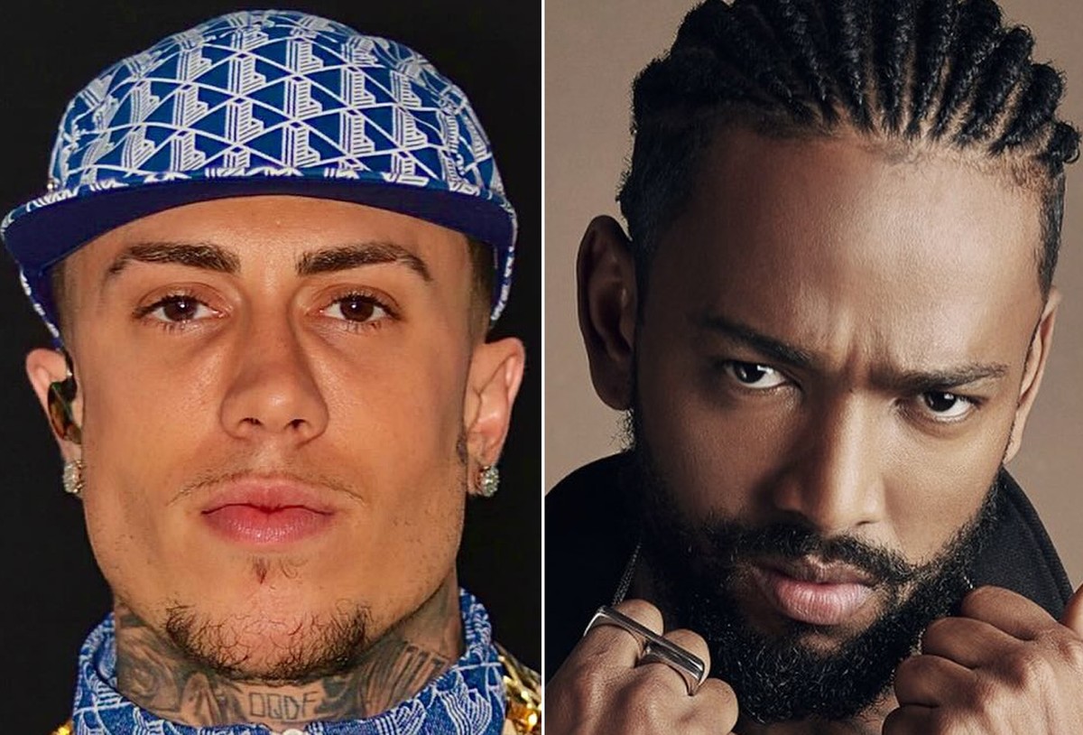 MC Daniel comemora derrota de Nego do Borel em luta: 'MC Gui fez a ...