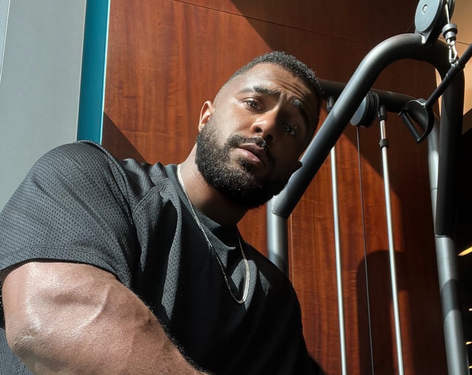 Baco Exu do Blues reflete sobre título de galã: 'Como preto, é uma ...