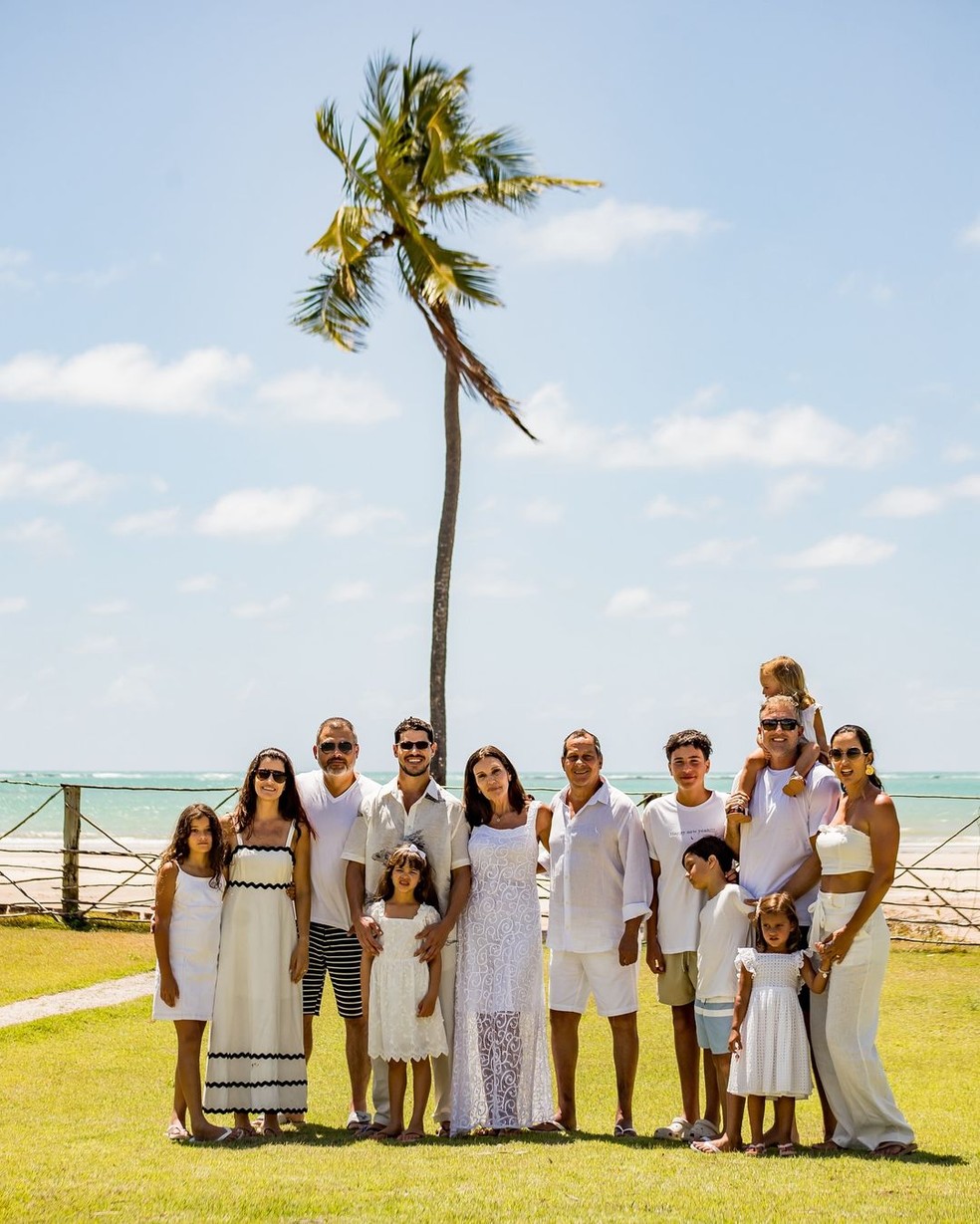 José Loreto celebra férias em família e encanta com novas fotos da ...