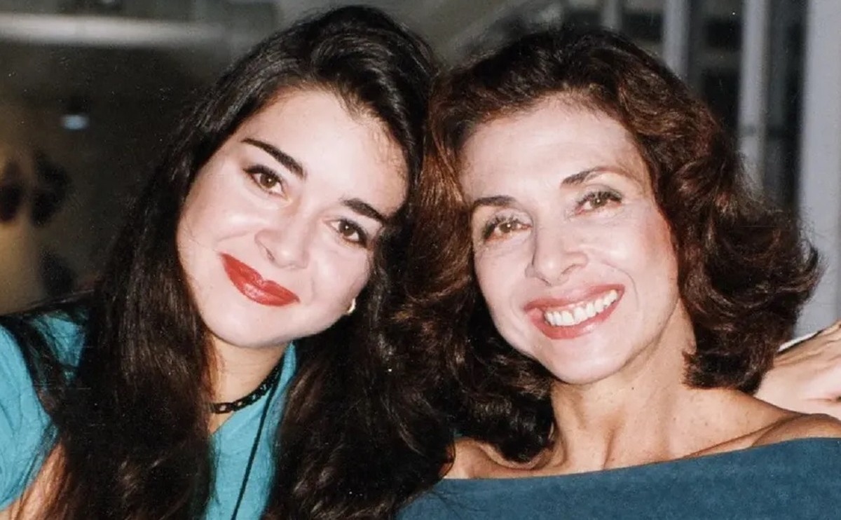 Betty Faria x Alexandra Marzo: entenda a briga de mãe e filha que dura ...