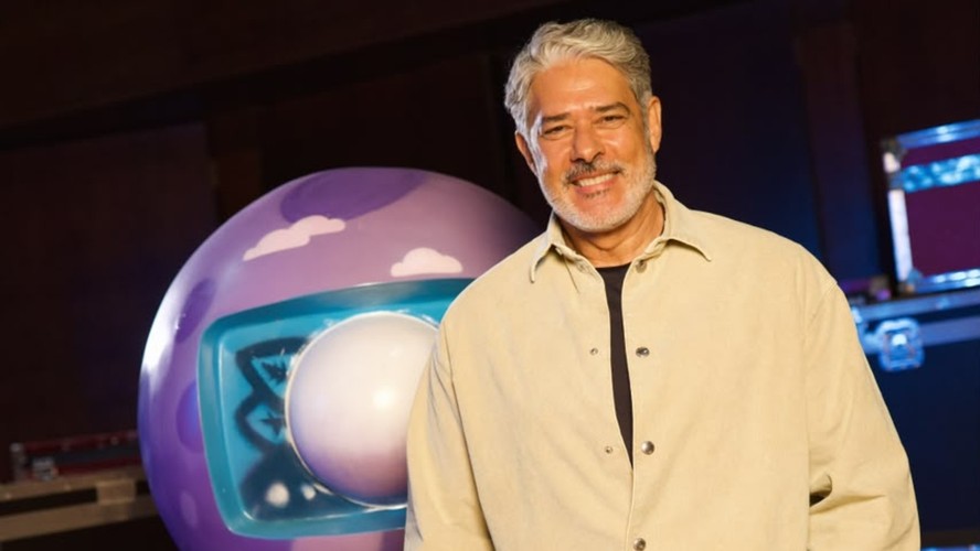 William Bonner abre Summit da Globo no Rio2C 2026 e fala sobre ...