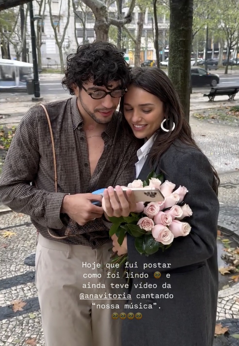 Rafa Kalimann revela como foi pedida em namoro por Nattan; vídeo