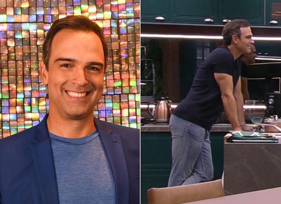 Tadeu Schmidt elege momentos favoritos do BBB e maior desafio: 'Ser ...