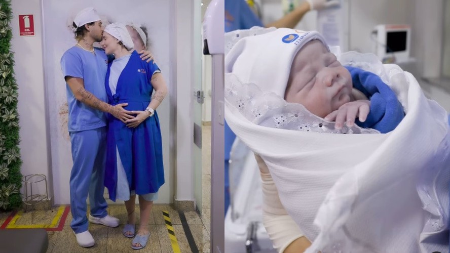 Quem são os padrinhos de José Leonardo? Saiba a escolha de Virginia ...