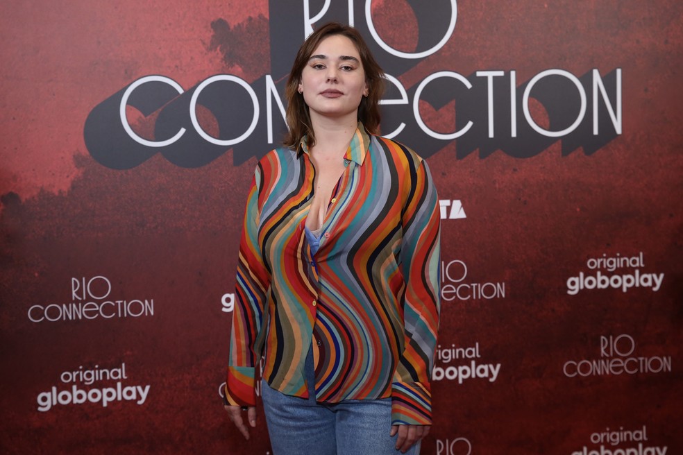 Marina Ruy Barbosa lança primeira série internacional, 'Rio Connection ...