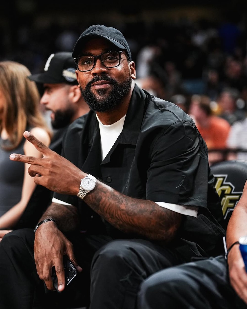 Filho de Michael Jordan é preso nos EUA por cometer 'crimes graves'