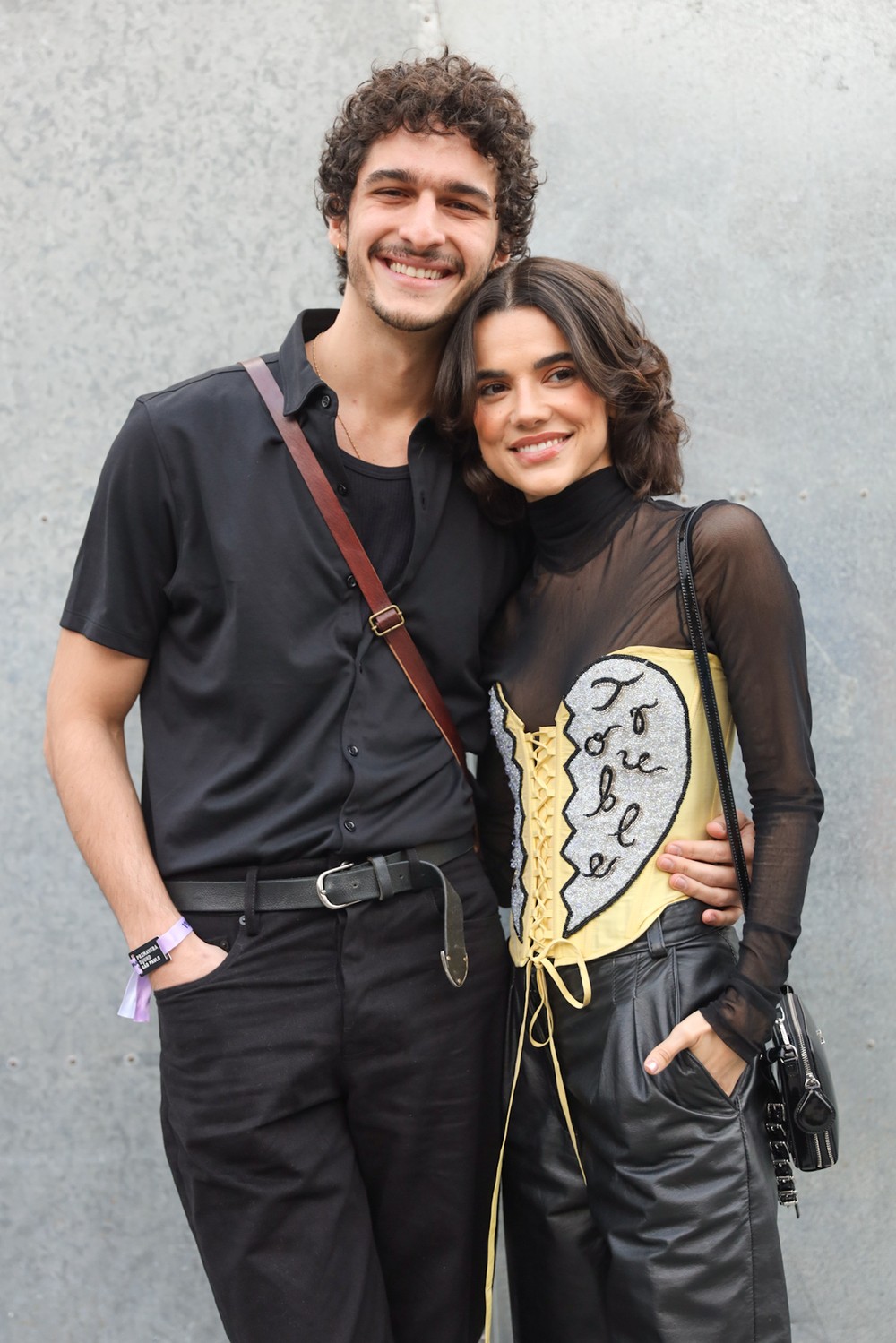 Celebridades curtem segundo dia de Primavera Sound, com Lorde e Travis Scott