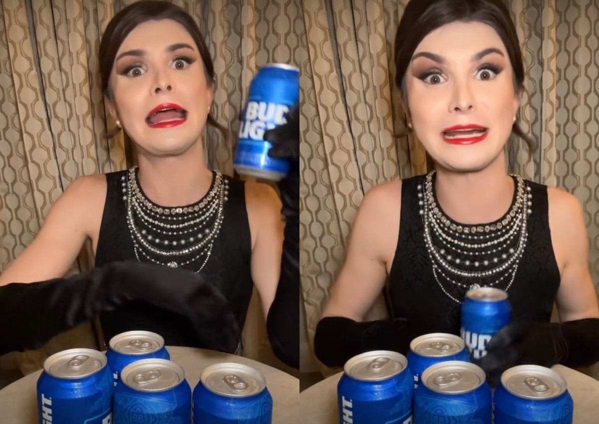Budweiser demite diretores após boicote de campanha com mulher trans