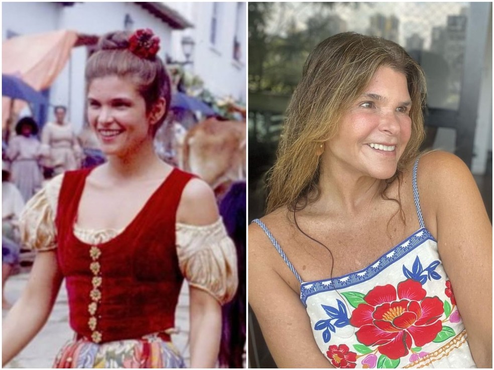 'Memorial de Maria Moura': veja como está o elenco 30 anos após estreia