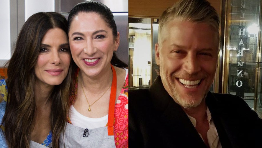 Irmã de Sandra Bullock lamenta a morte de Bryan Randall e diz que atriz era a melhor cuidadora