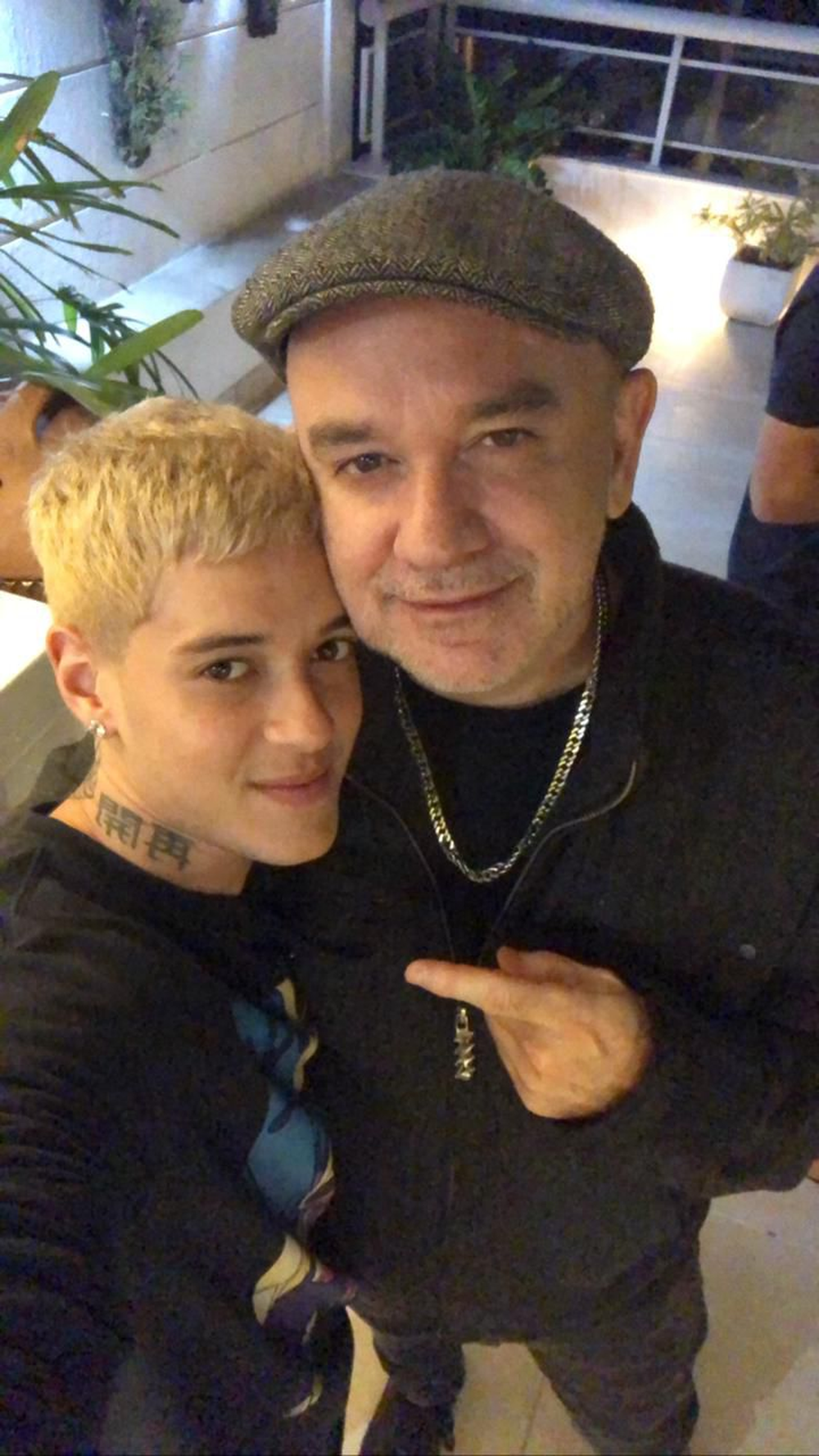 Empresário de Nick Cruz, do Estrela da Casa, revela influência do ...