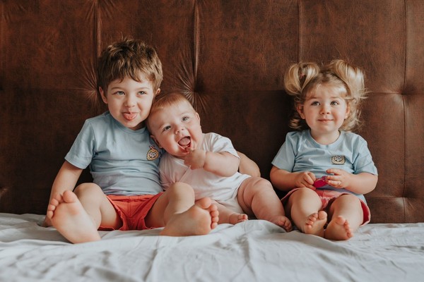 Sabrina Petraglia anuncia mudança para Dubai com o marido e os 3 filhos