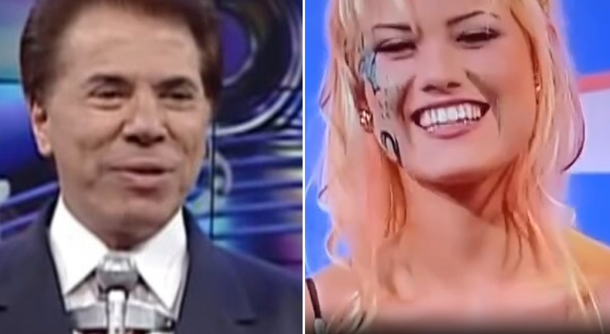 Ellen Rocche lembra que teve medo de convite feito por Silvio Santos