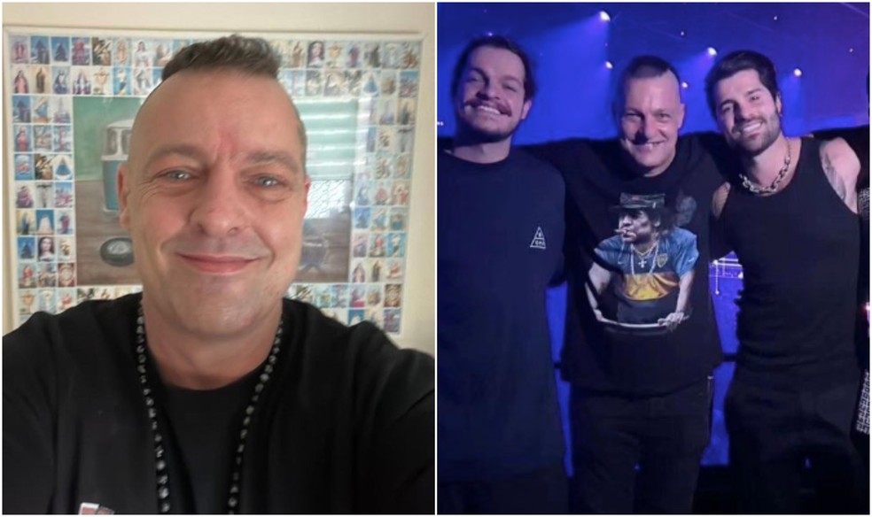 Alok confessa ter descoberto que pai estava em Israel pela internet ...