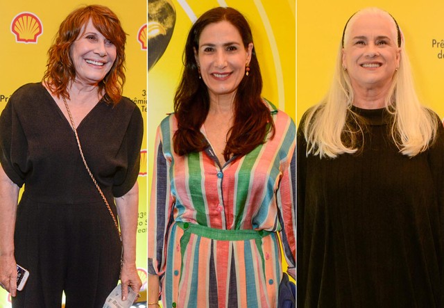Vera Holtz, Verónica Valenttino e mais conquistam o Prêmio Shell de ...