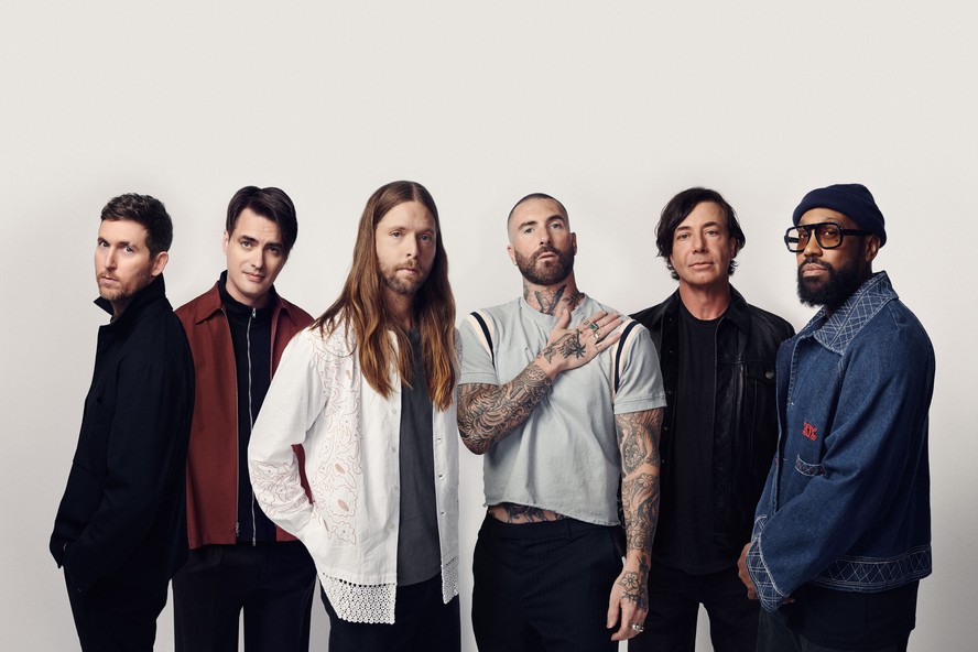 Maroon 5 e Demi Lovato são confirmados como atrações do Palco Mundo no ...