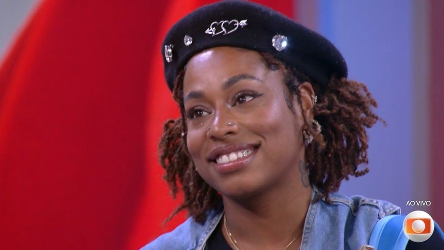BBB 25: Thamiris é a 10ª participante eliminada do reality show