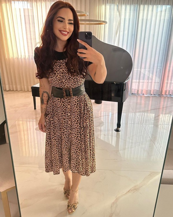 Perlla impressiona fãs com novo visual: 'Parece outra pessoa'