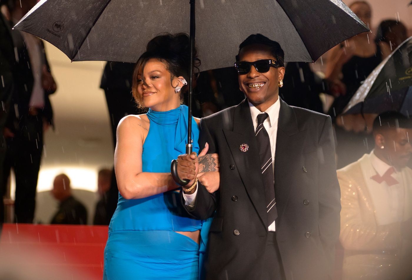 Fábio Jr. reencontra Bruna Lombardi e Carlos Alberto Riccelli, seus ...