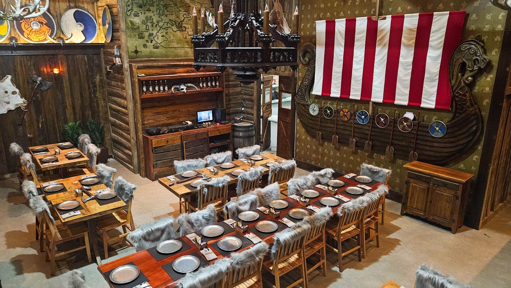 Restaurante com temática viking abre em SP; veja detalhes