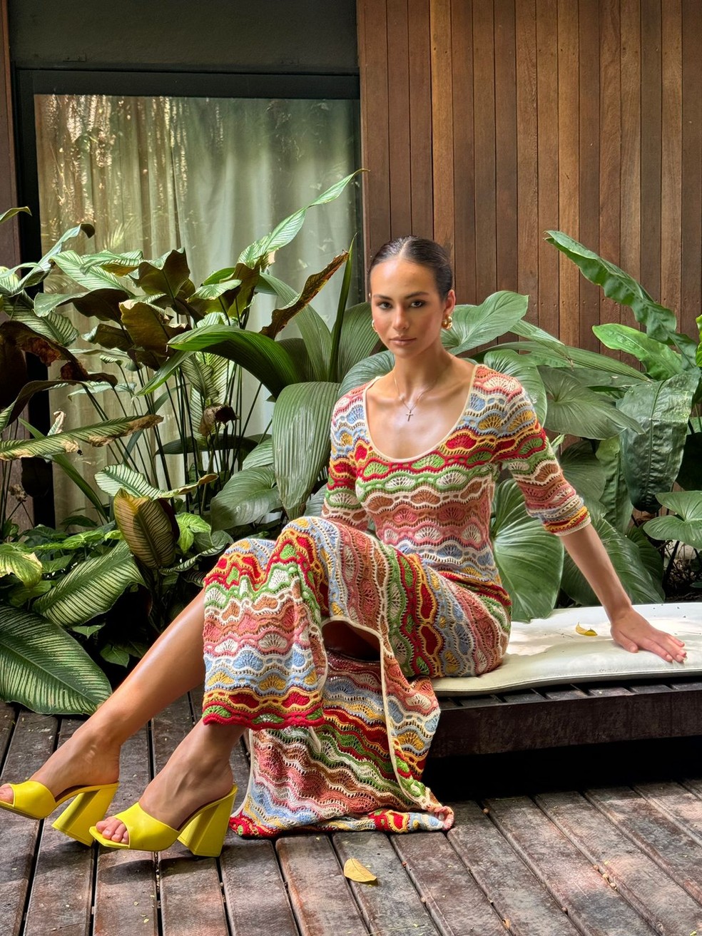 Miss Brasil 2023 destaca seca histórica no AM: 'Não há como fechar os ...