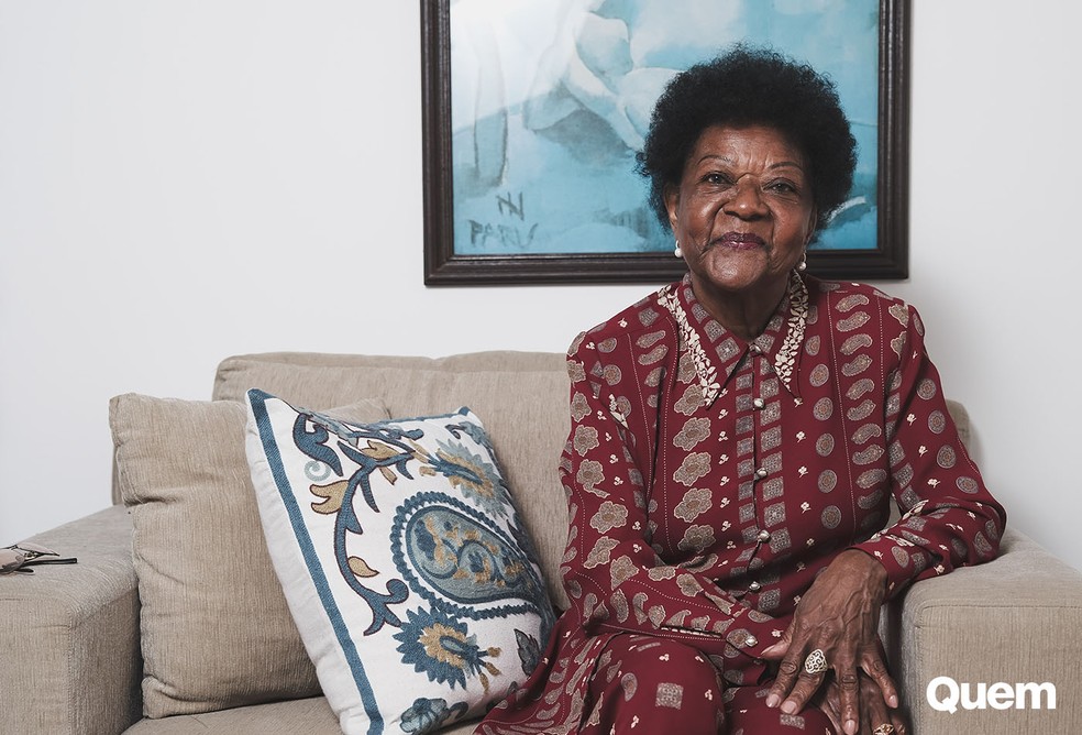 Alaíde Costa sonha cantar em Paris, aos 88: 'Hoje vejo que perdi muita ...