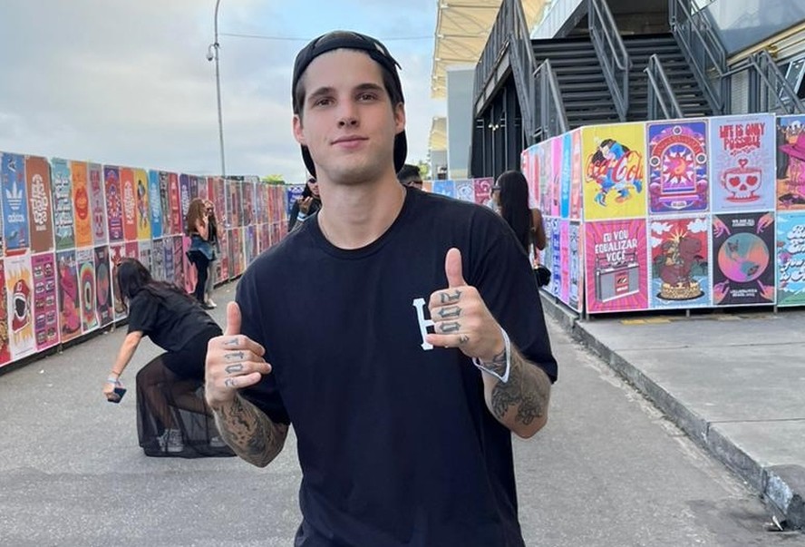 Gabriel Fop fala de repescagem do BBB: 'Ansiedade foi maior que antes'