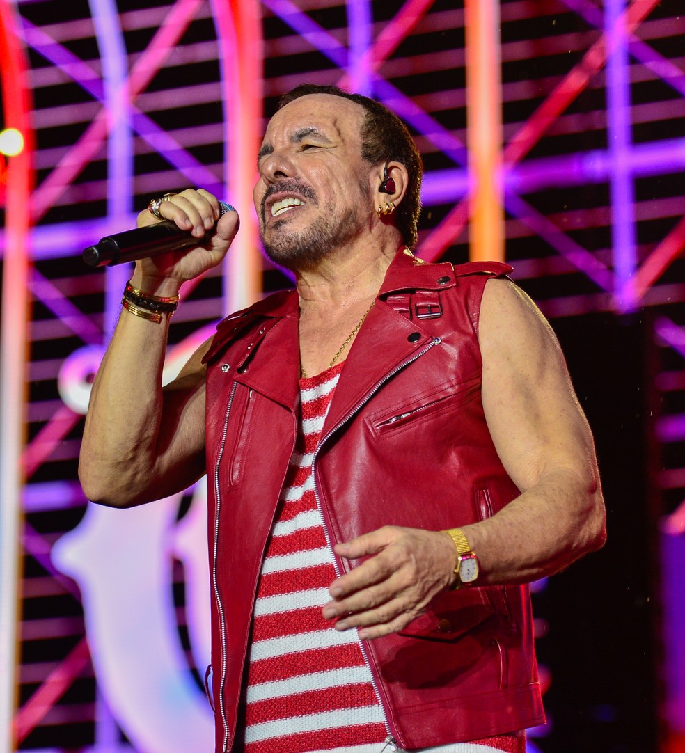 Ralf diz que sente a presença do irmão, Chrystian, morto este ano ...