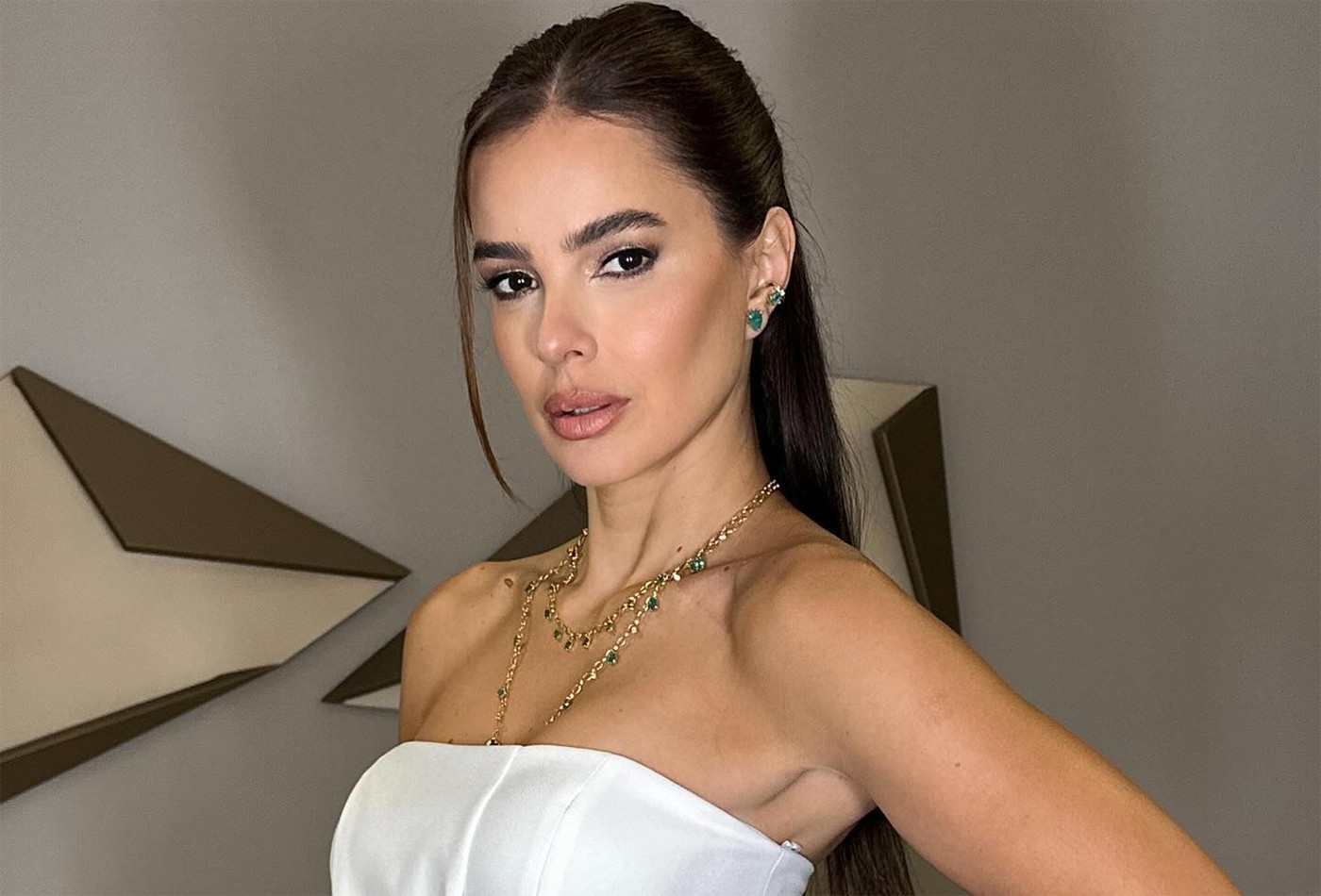 Vera Viel passou por cirurgia estética há 6 meses