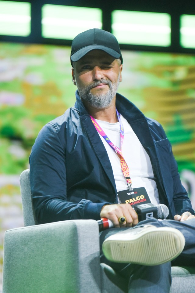Bruno Gagliasso fala sobre Amazônia na CCXP22: 'Sou entusiasta que ama ...