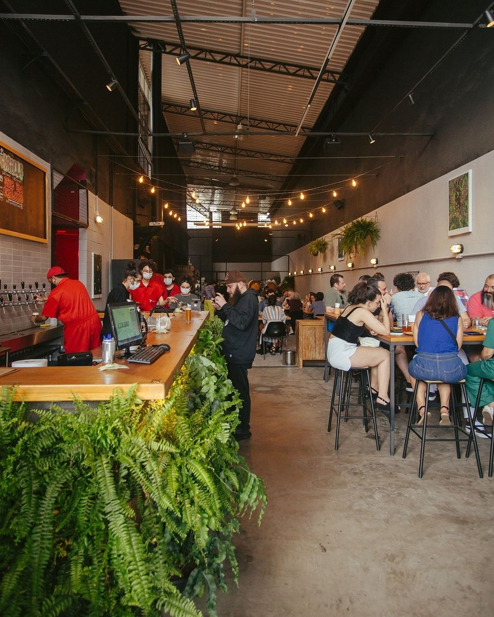 Trilha Fermentaria explora mundo da cerveja das 'tap' ao menu