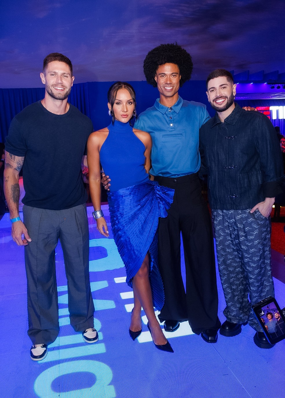 Após affairs no BBB 26, Breno e Marcelinho, e Jonas e Maxiane se ...