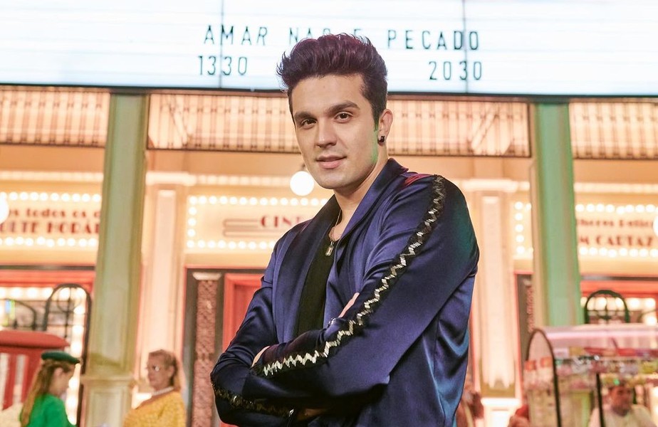 Luan Santana celebra 15 anos de carreira com especial na Globo