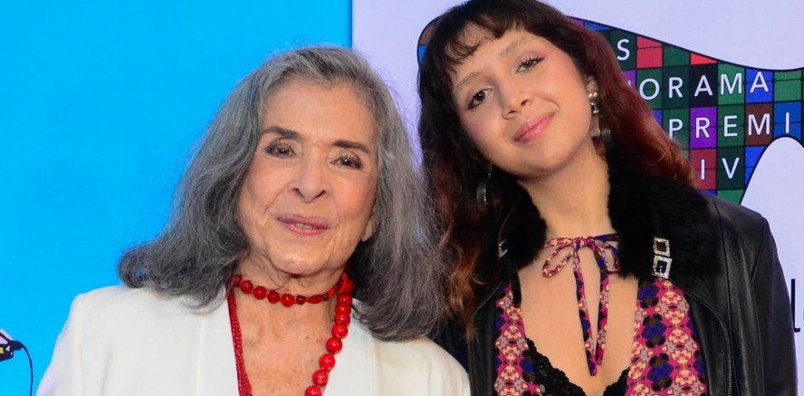 Betty Faria vai atuar em filme dirigido pela neta, filha de Alexandra Marzo