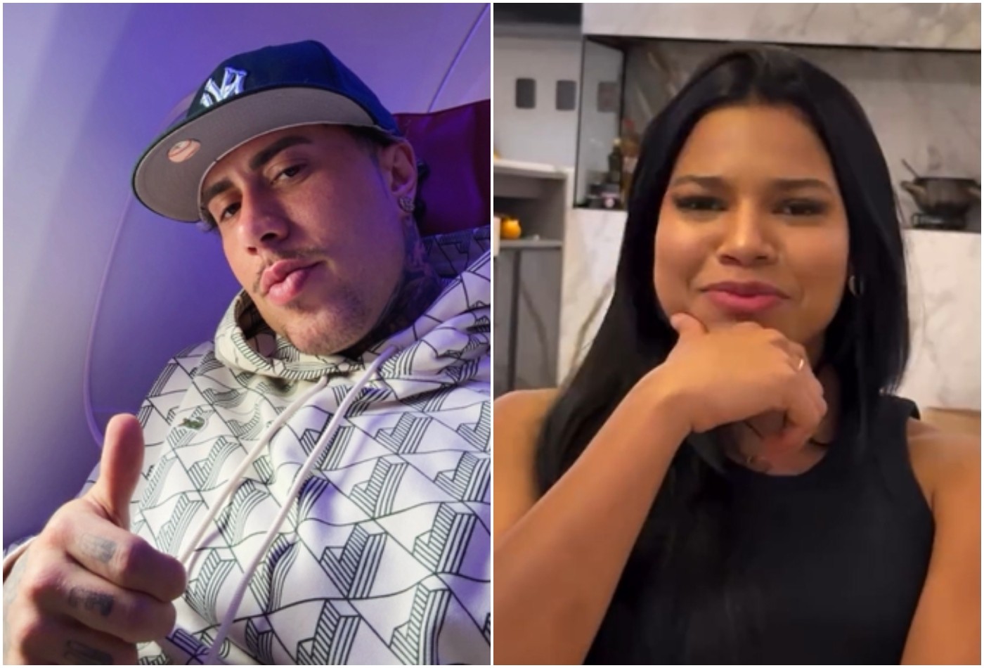 Manu Bahtidão entrega que MC Daniel vai ao PA após flerte com ...