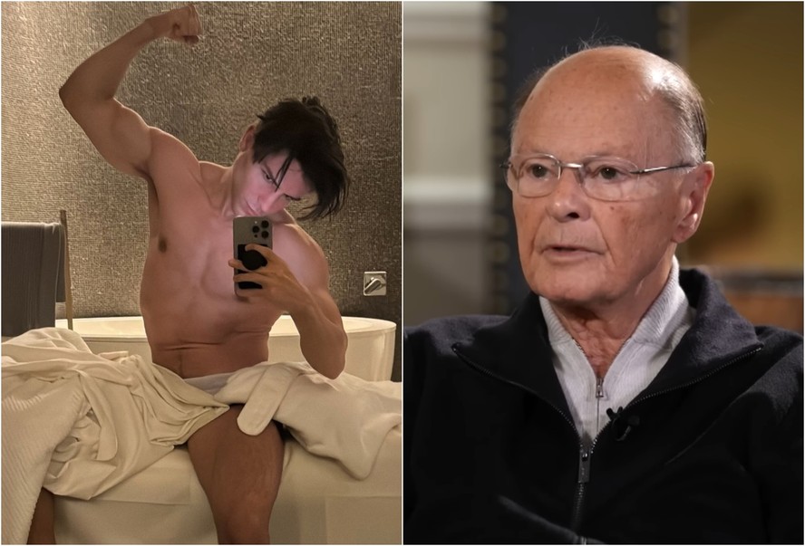Filho do bispo Edir Macedo divulga cliques sensuais e dá resposta ...