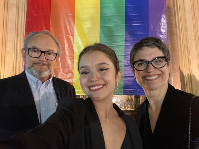 Sandra Annenberg sobre apoio à comunidade LGBTQIA+: 'Não tenho nada a ...