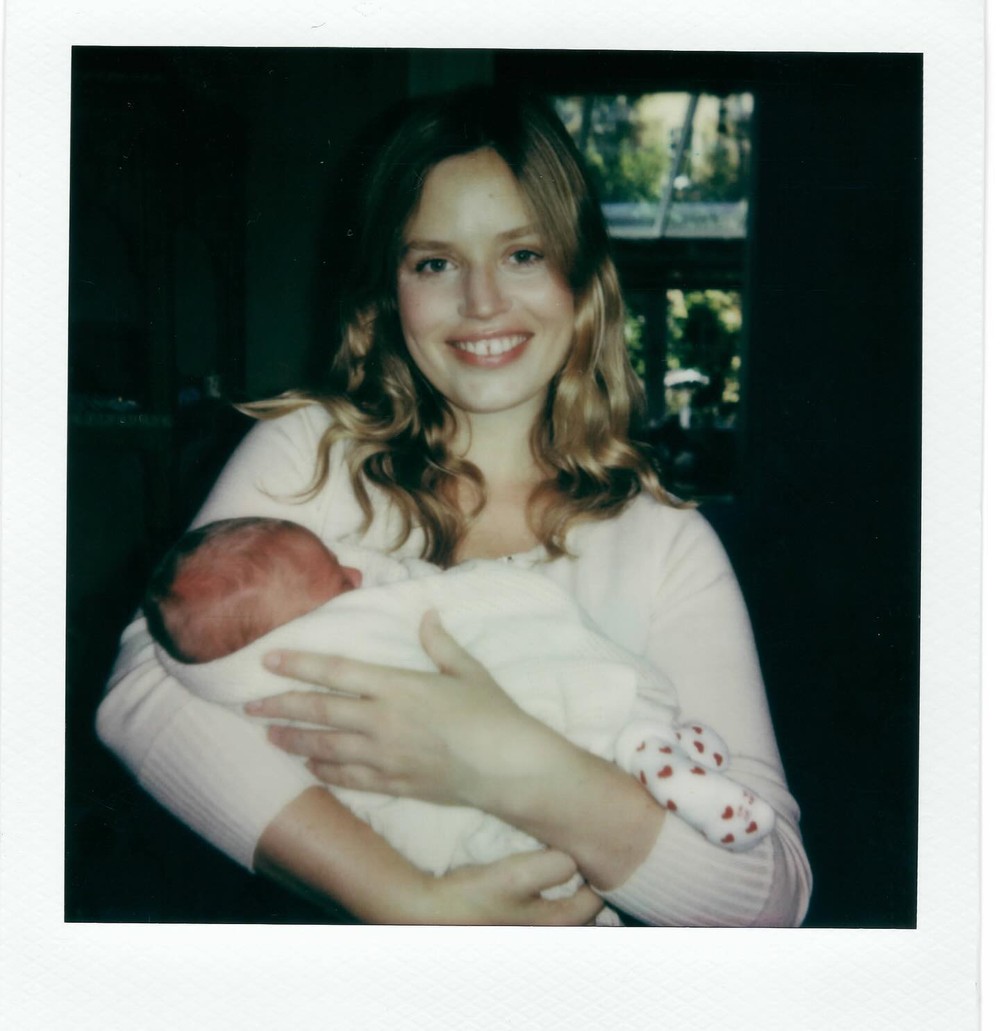 Filha de Mick Jagger, Georgia May Jagger anuncia nascimento do primeiro ...